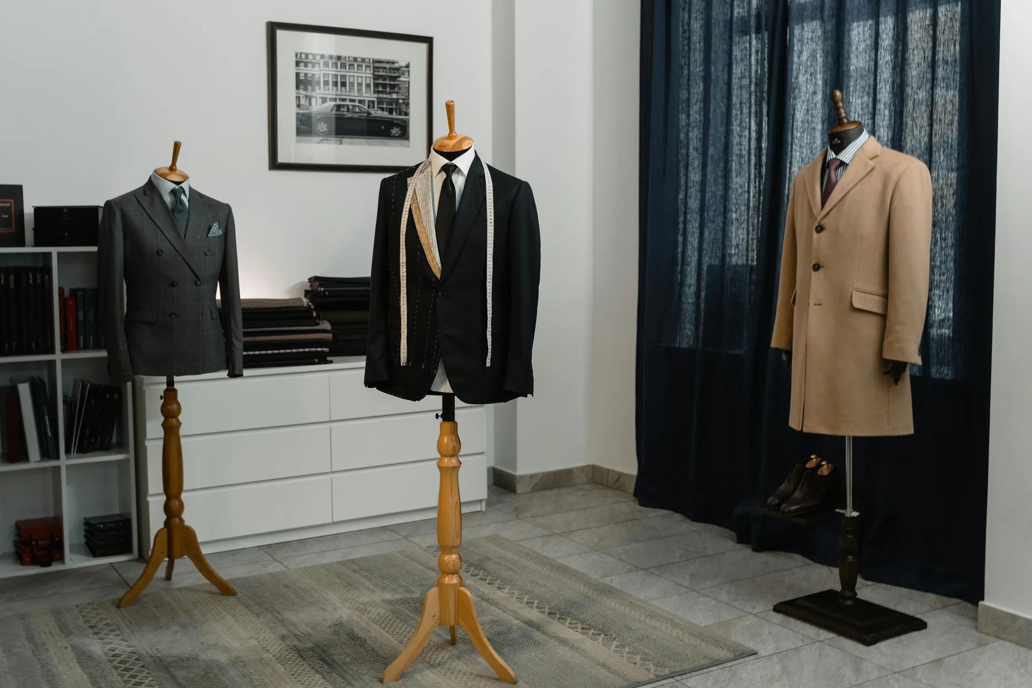 When to embrace the original drop, and when subtle tailoring improves